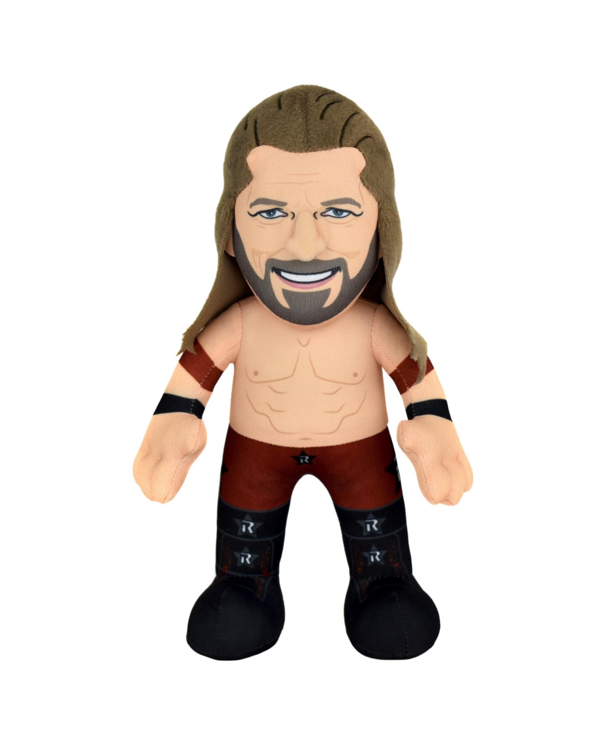 Click here for Bleacher Creatures Wwe Edge 10" Plush Figure... prices