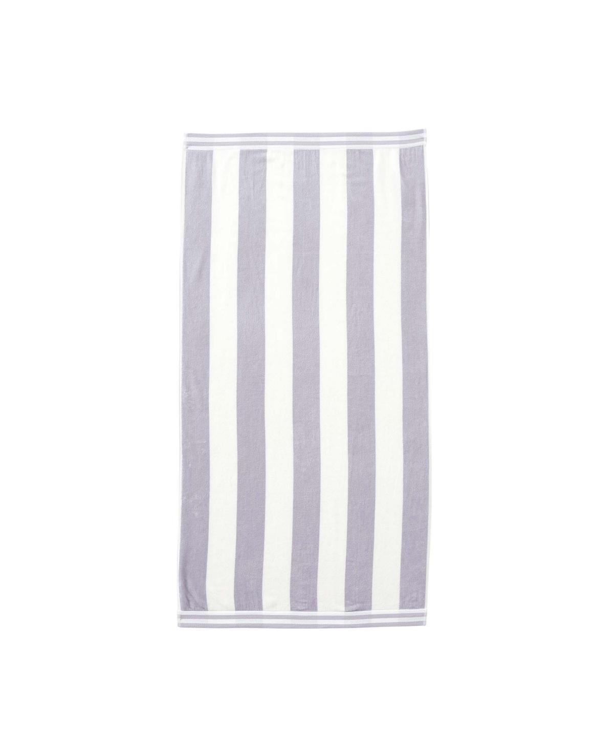 Click here for Linery & Co. 100 Cotton Velour Cabana Stripe Overs... prices