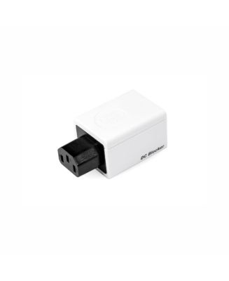 iFi SilentPower DC Blocker - Blocks Any DC Offset, IEC Connector - Macy's