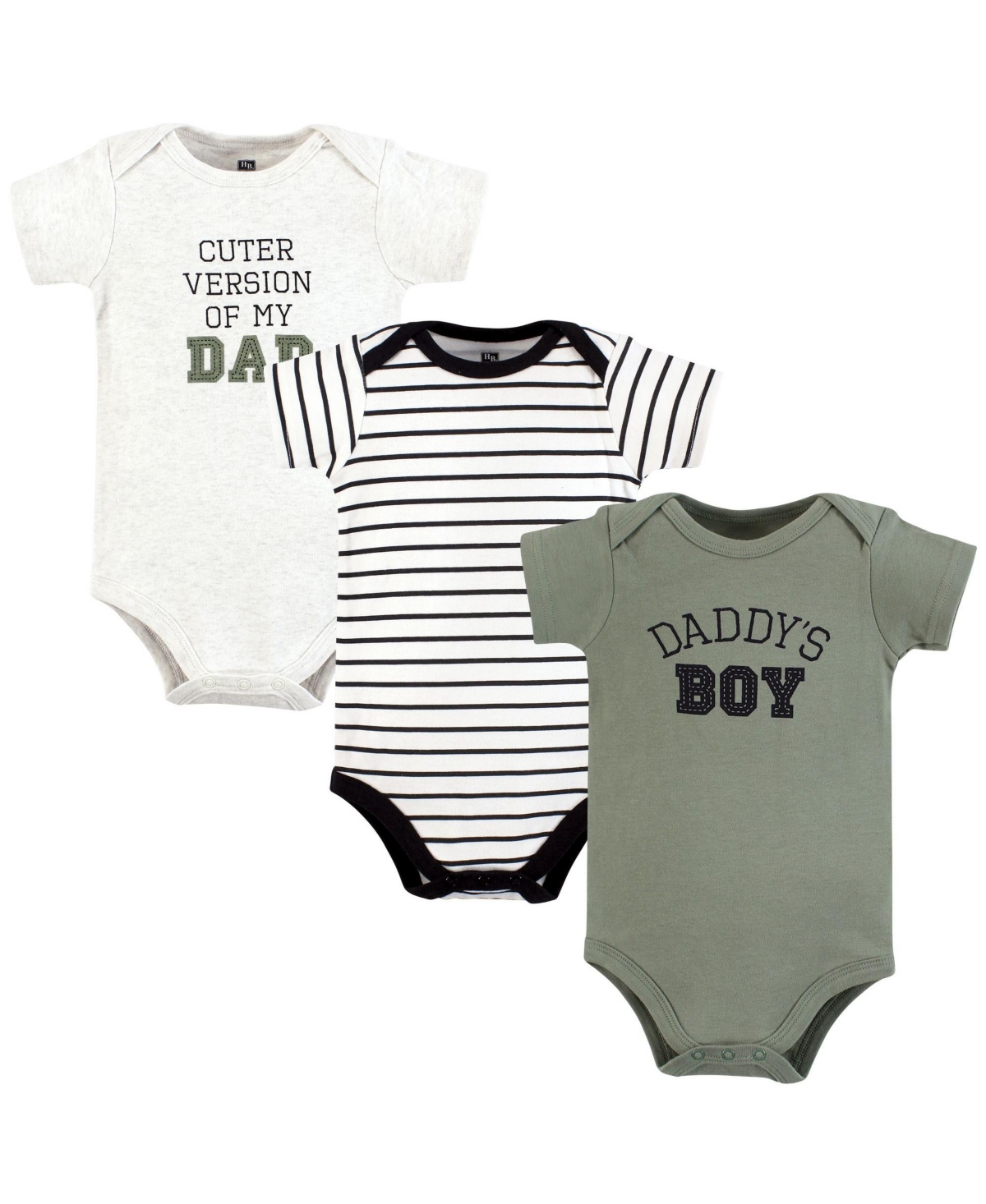 Click here for Hudson Baby Baby Girls Hudson Comfortable All-Cott... prices