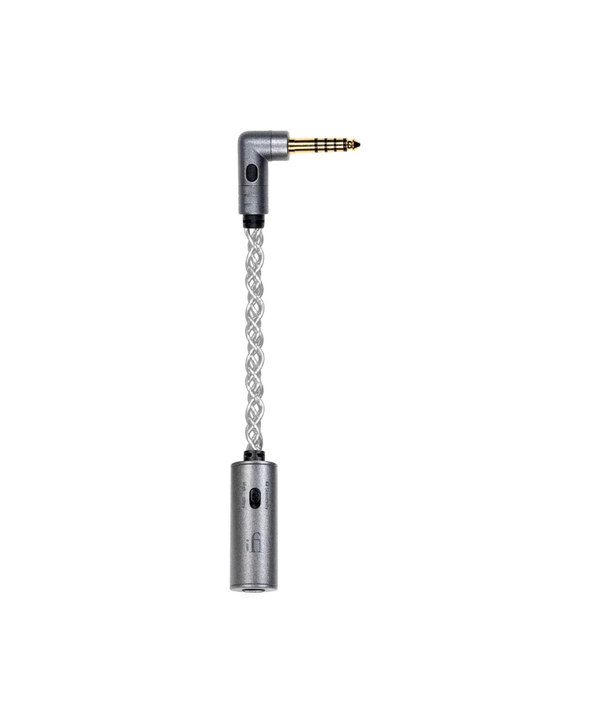Click here for iFi SilentPower iEMatch+ 4.4mm Optimizer/Attenuato... prices