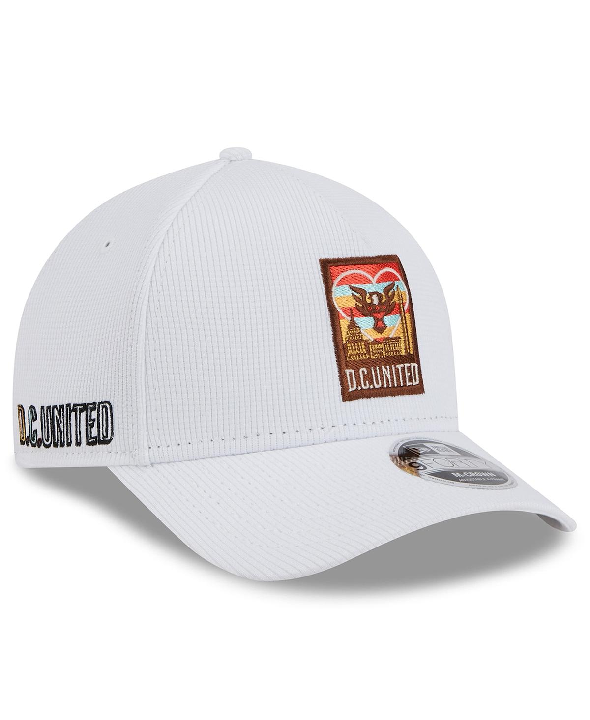 Click here for New Era Mens White D.c. United 2025 Jersey Hook 9F... prices