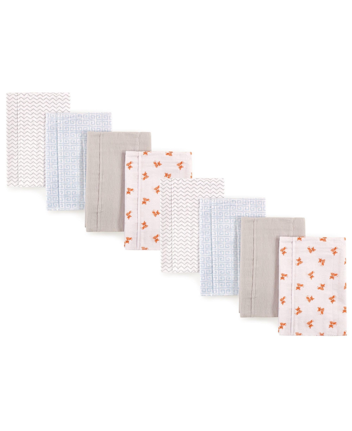 Click here for Luvable Friends Boys Absorbent Cotton-Polyester Fl... prices
