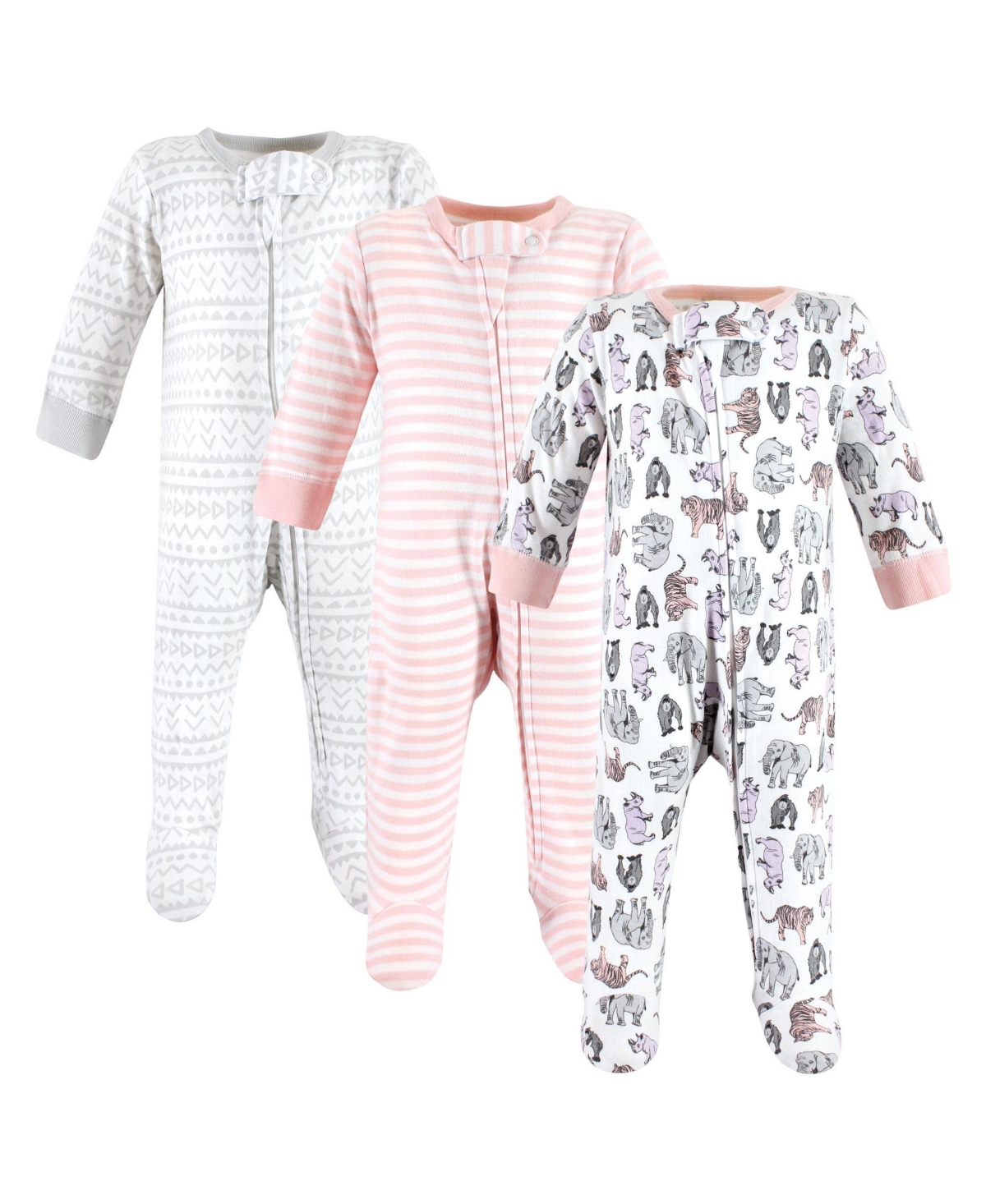 Click here for Touched by Nature Baby Girls Natural Cotton Sleep... prices