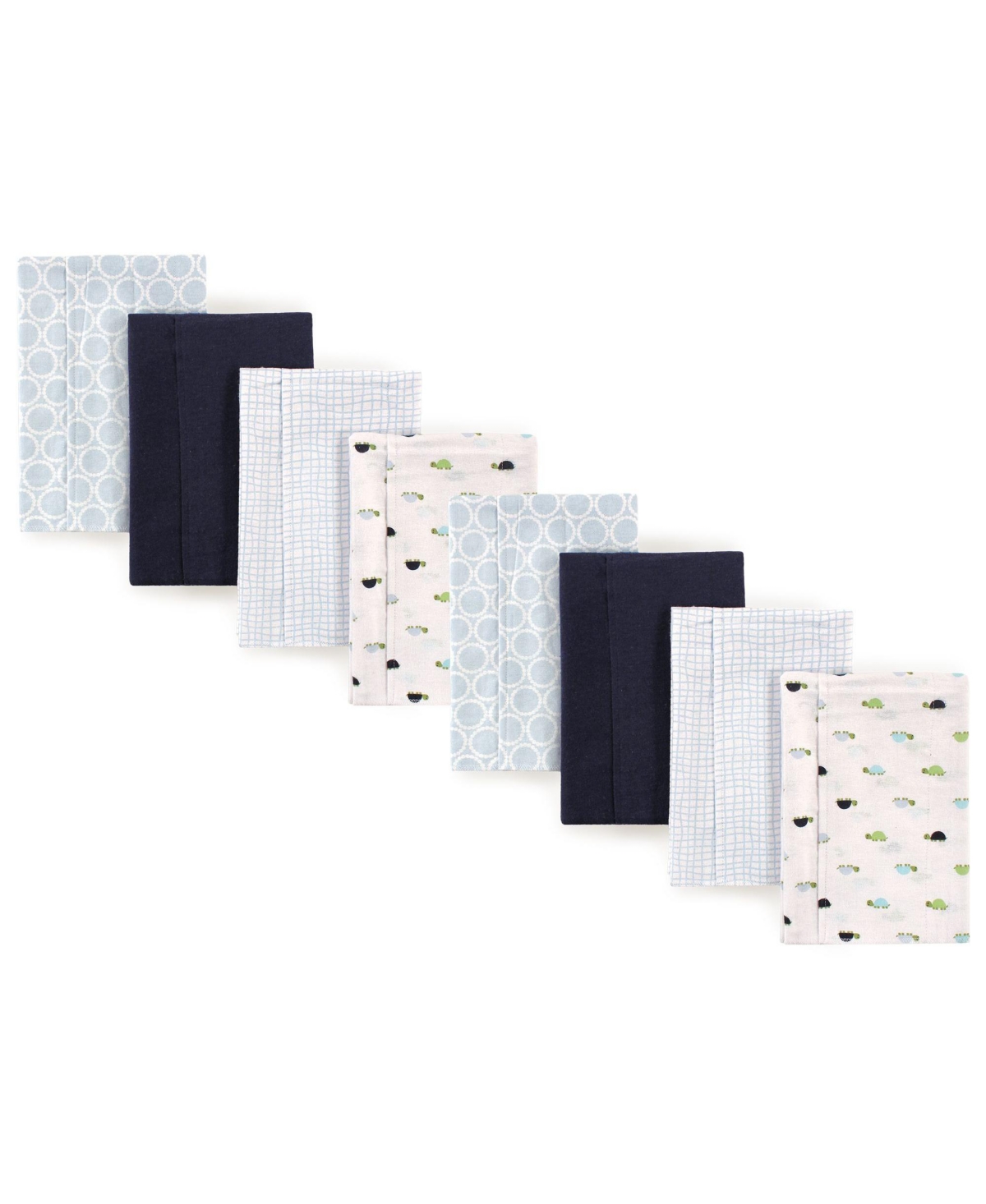 Click here for Luvable Friends Boys Absorbent Cotton-Polyester Fl... prices