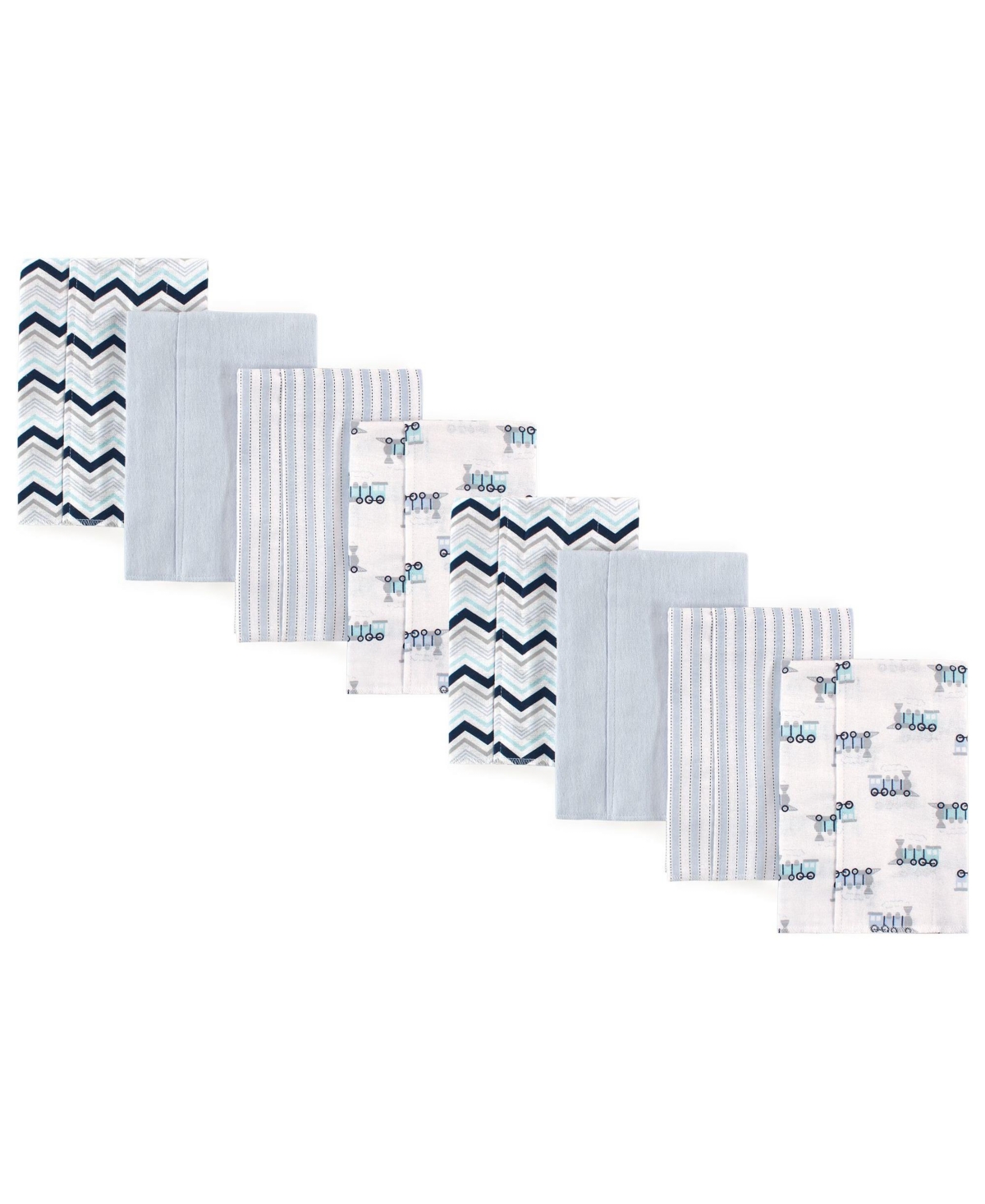 Click here for Luvable Friends Boys Absorbent Cotton-Polyester Fl... prices