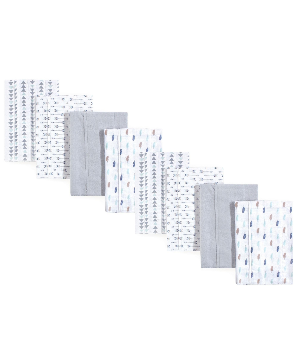 Click here for Luvable Friends Boys Absorbent Cotton-Polyester Fl... prices