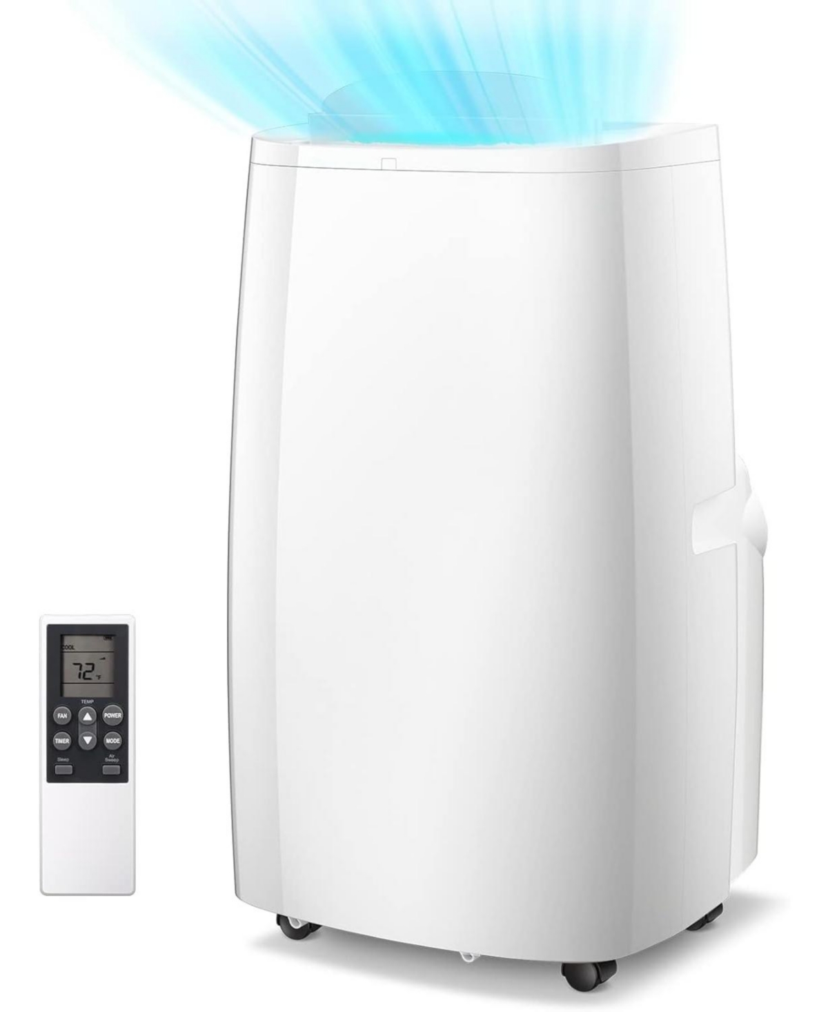 Click here for Cowsar 14 000 Btu Portable Ac  3-in-1 (Cooling/Deh... prices