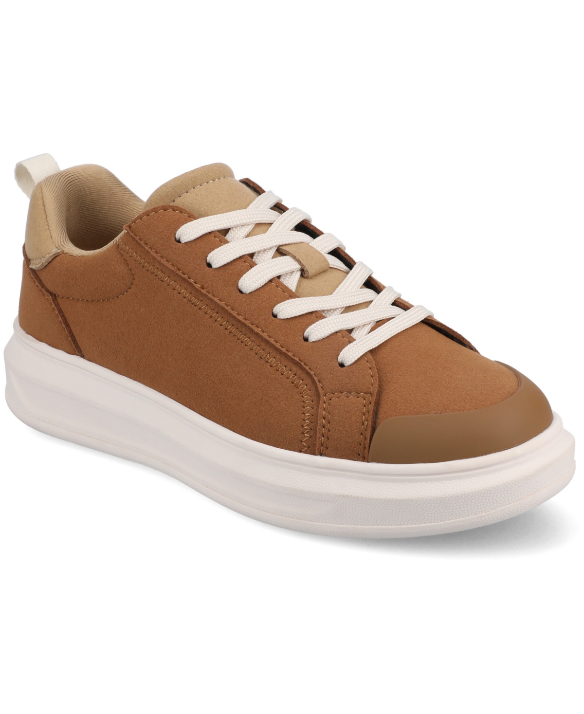 Click here for Journee Collection Womens Meeya Platform Lace Up S... prices