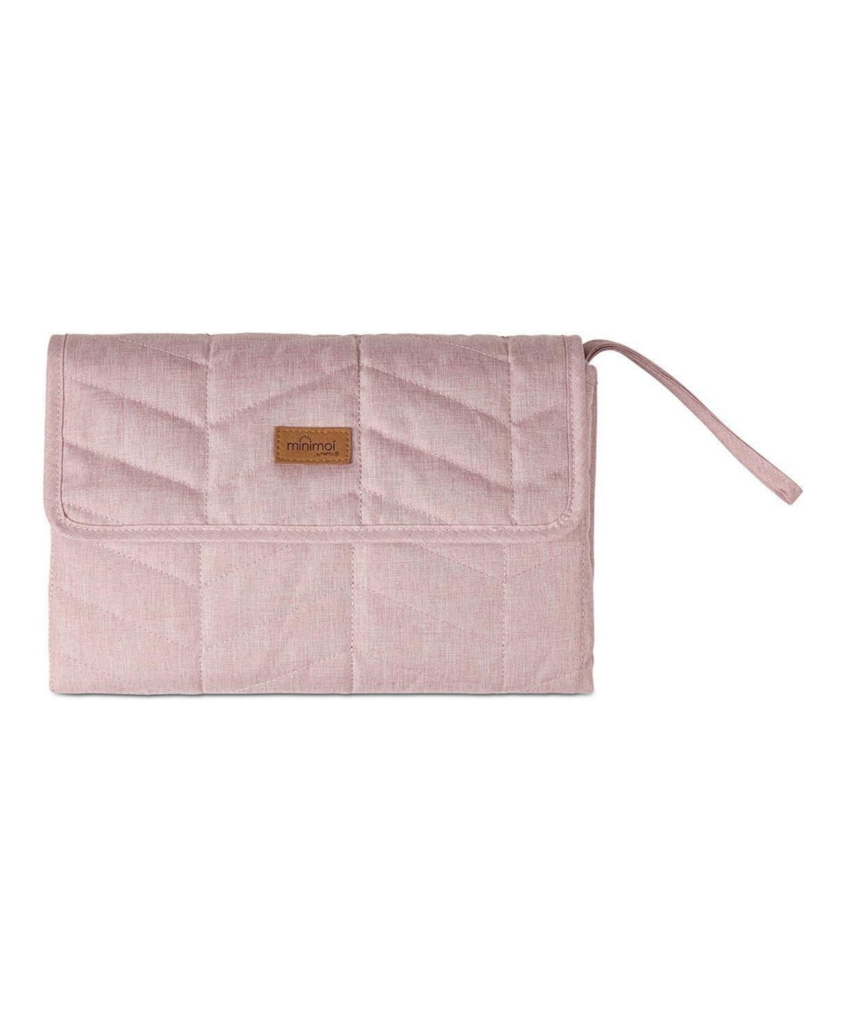 Click here for MeMoi Quilted Diaper Changing Clutch Purse - Pink prices