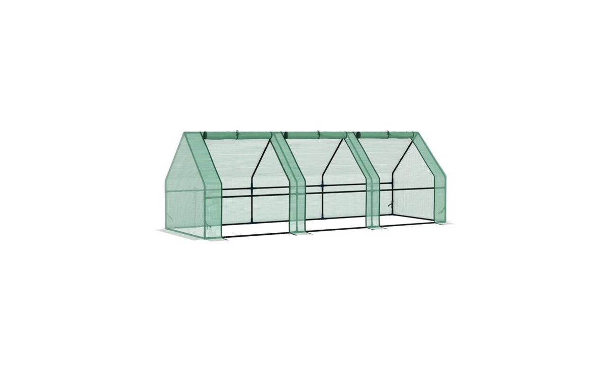 Click here for Mini Greenhouse for Garden Compact Indoor-Outdoor... prices