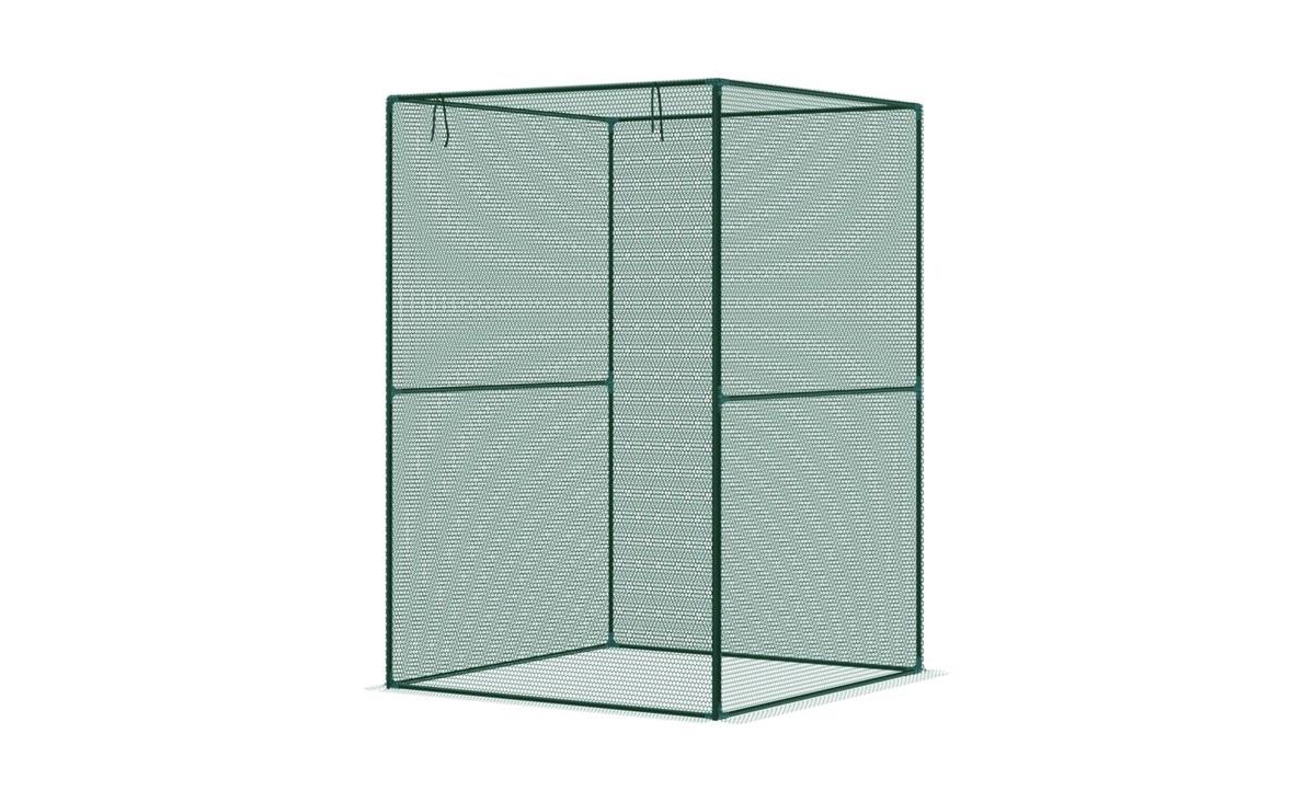 Click here for Walk-in Mini Greenhouse for Compact Gardening and... prices