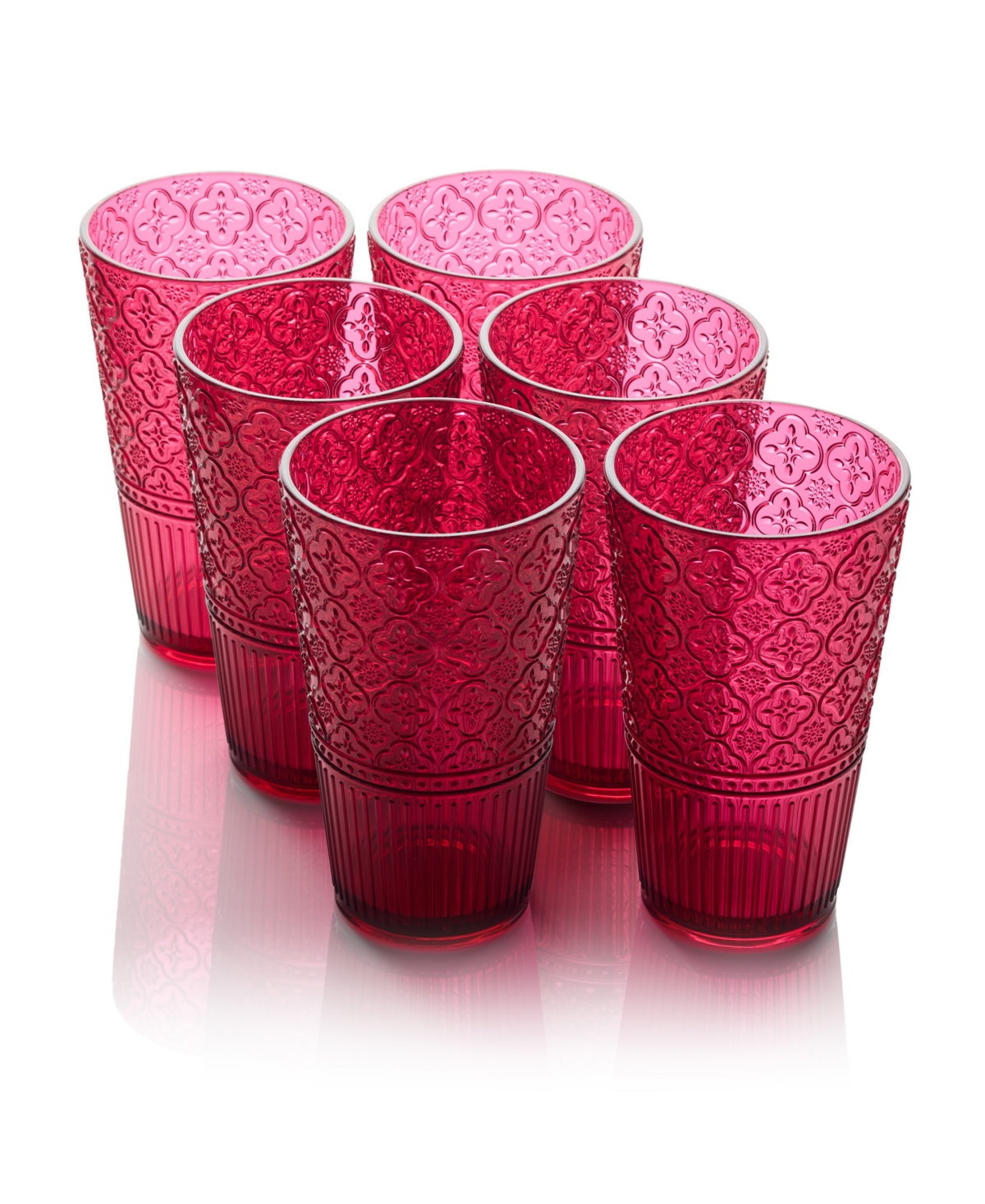 Click here for Certified International Victoria Acrylic Ice Tea G... prices