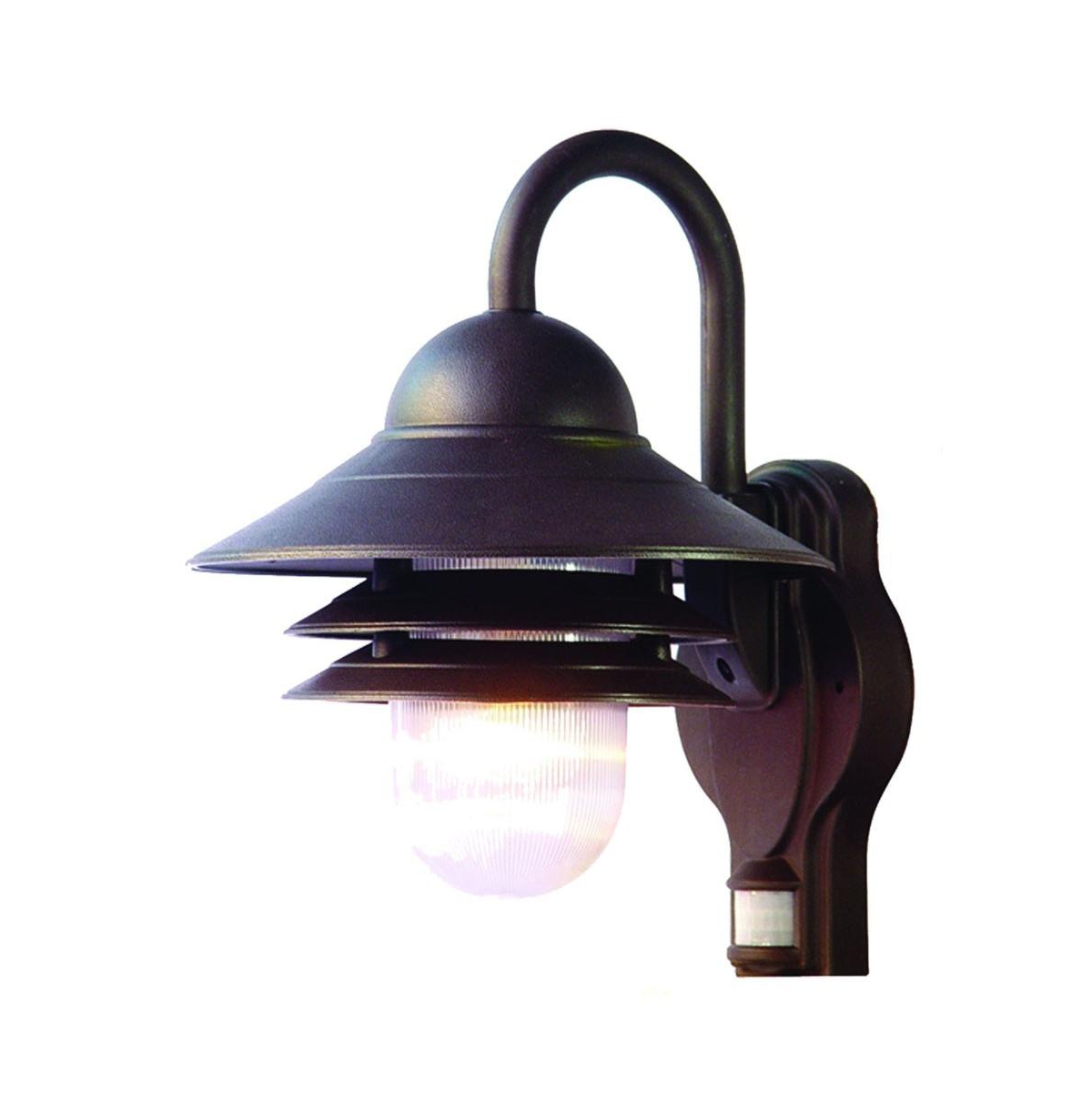 Click here for Motion Sensor Outdoor Wall Light – Smart Li... prices