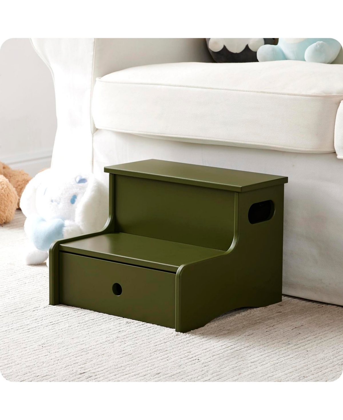 Click here for Kings Brand Furniture Wooden Toddler Step Stool fo... prices