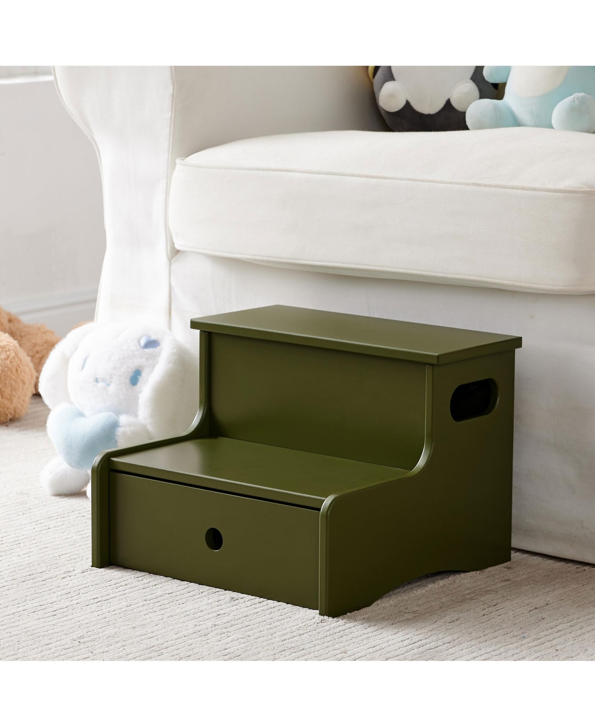 Click here for Kings Brand Furniture Wooden Toddler Step Stool fo... prices
