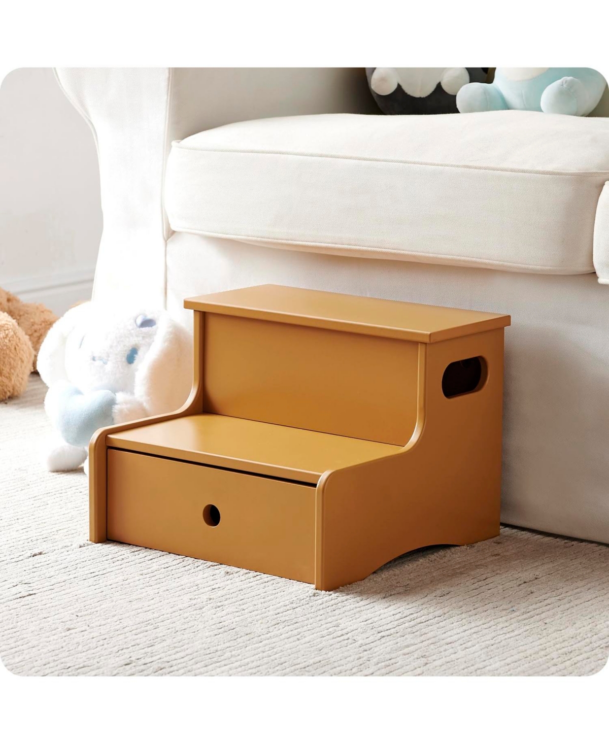 Click here for Kings Brand Furniture Wooden Toddler Step Stool fo... prices