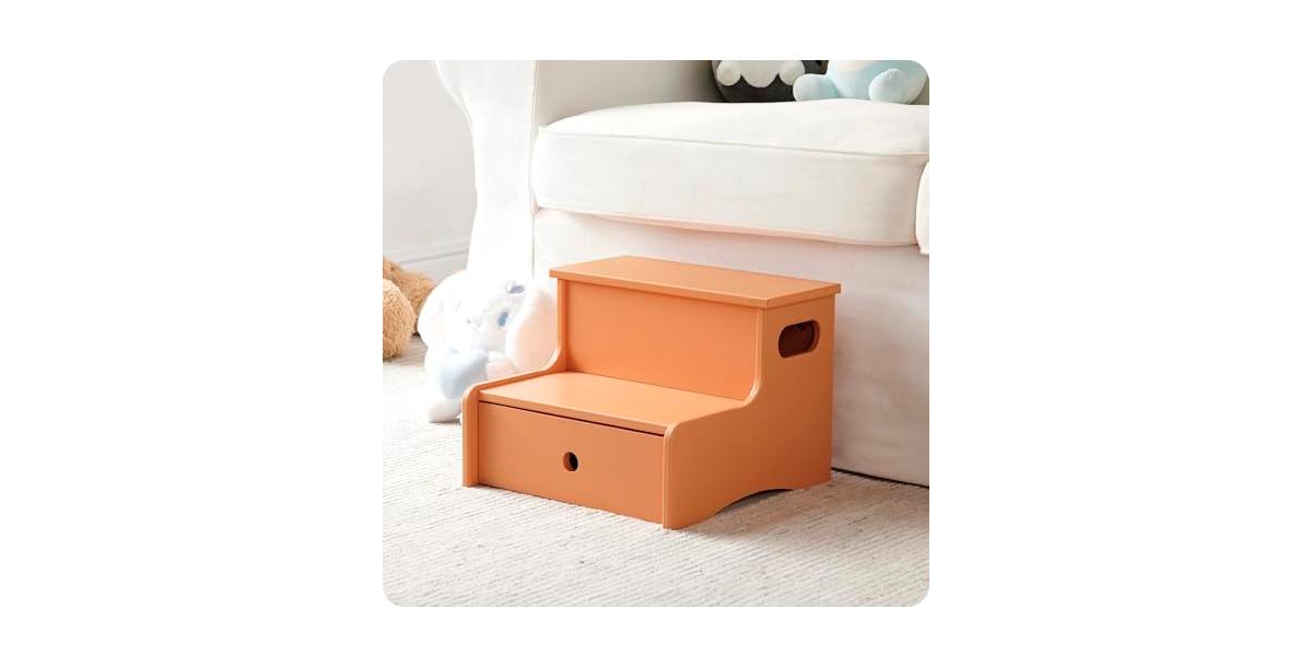 Click here for Kings Brand Furniture Wooden Toddler Step Stool fo... prices