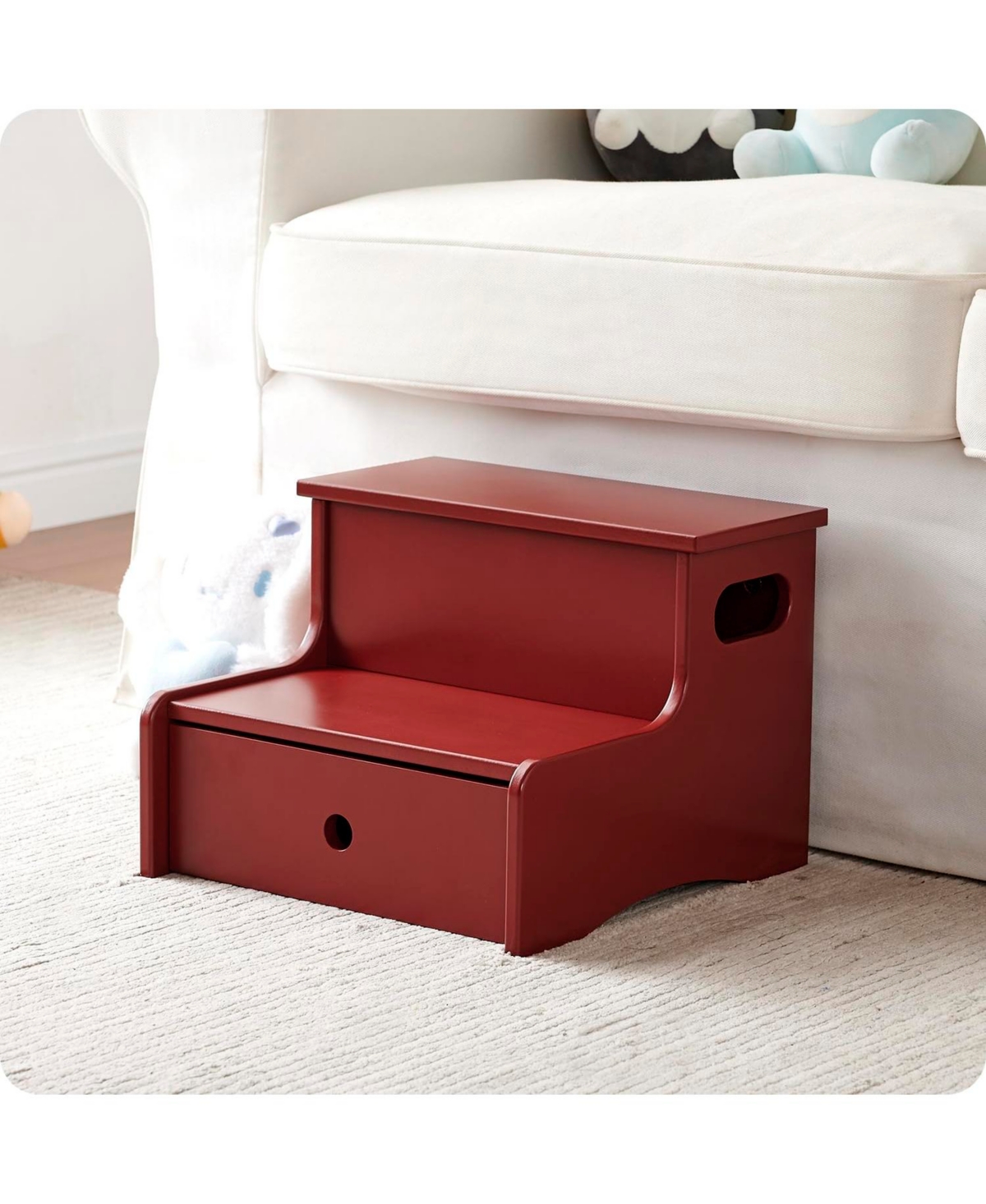 Click here for Kings Brand Furniture Wooden Toddler Step Stool fo... prices