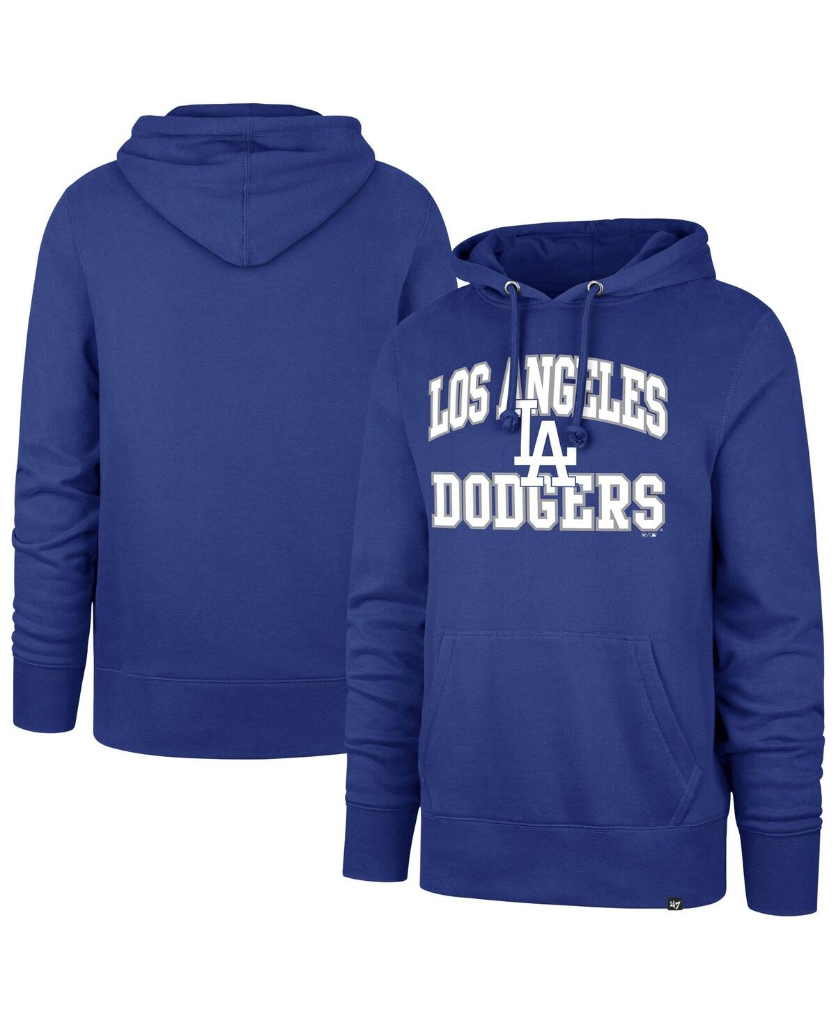 Click here for 47 Brand Mens Royal Los Angeles Dodgers Velocity H... prices