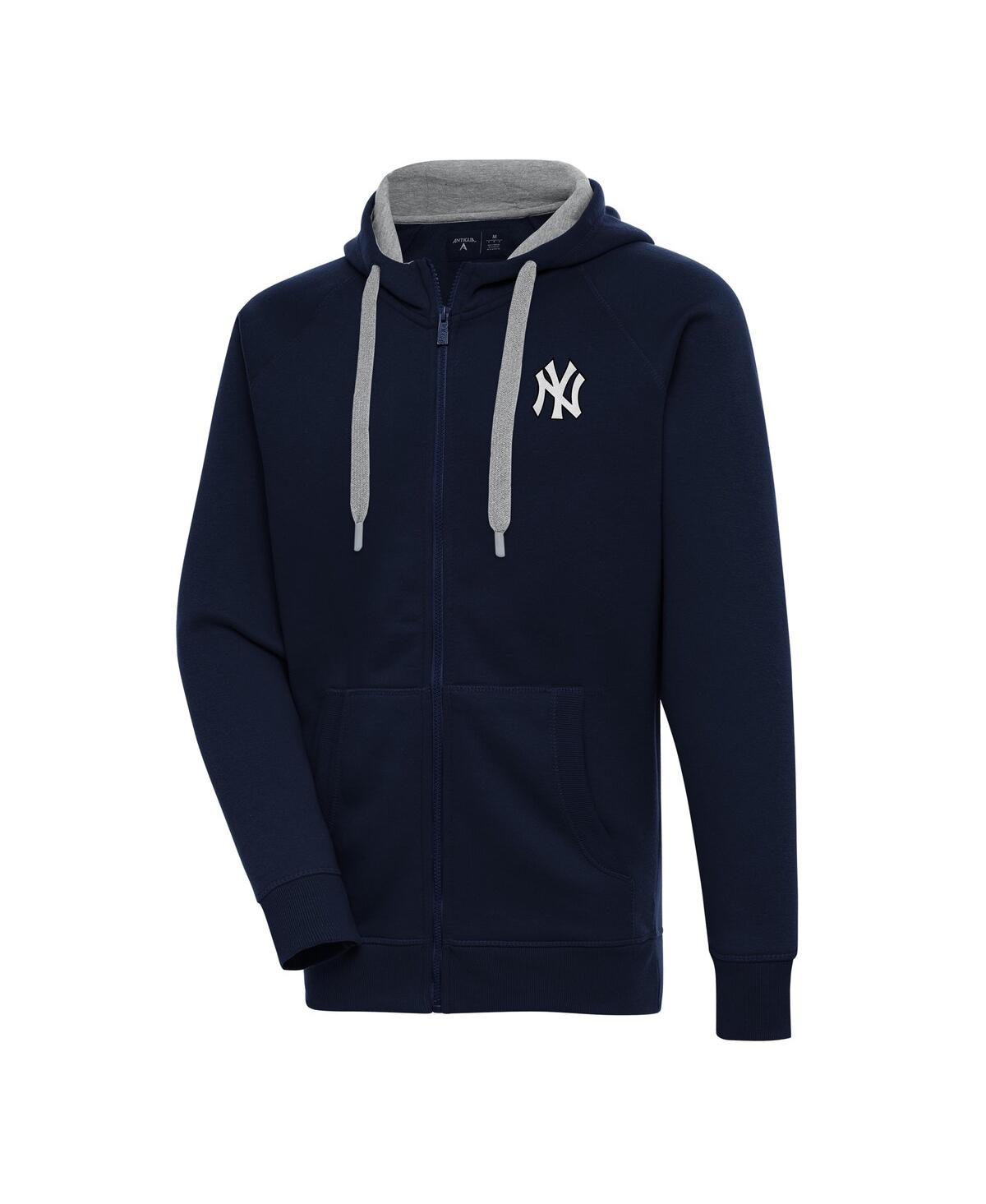 Click here for Antigua Mens Navy New York Yankees Metallic Victor... prices