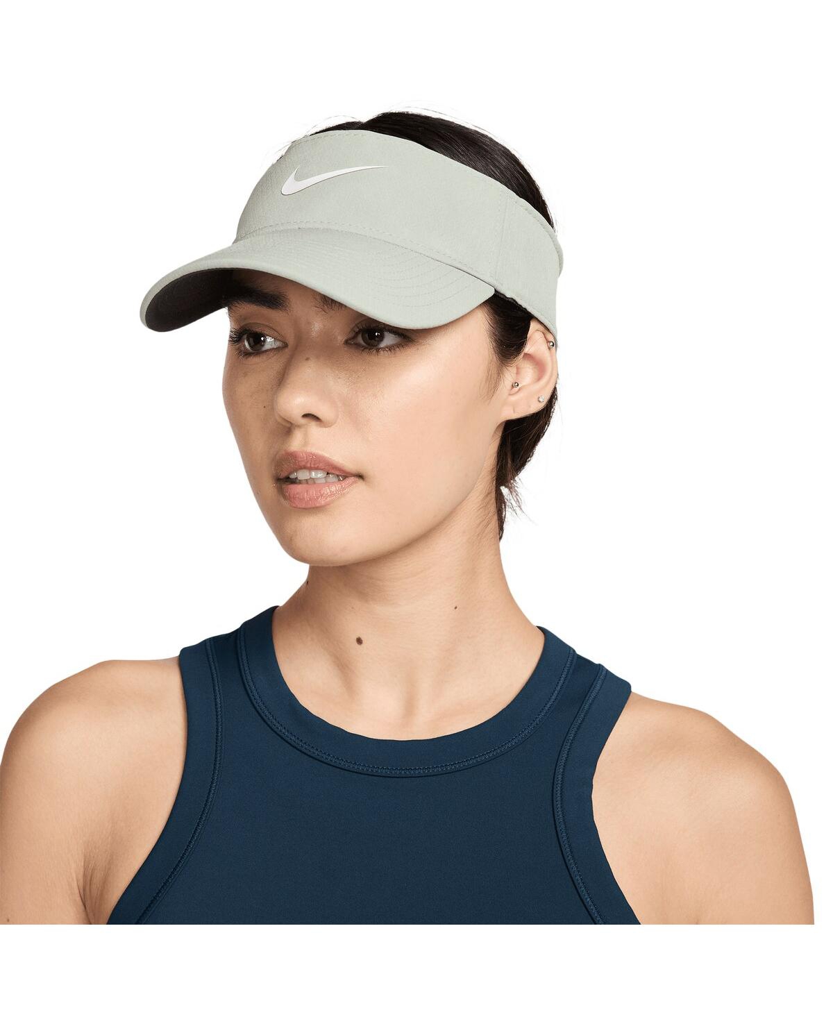Click here for Nike Mens and Womens Gray Ace Performance Adjustab... prices