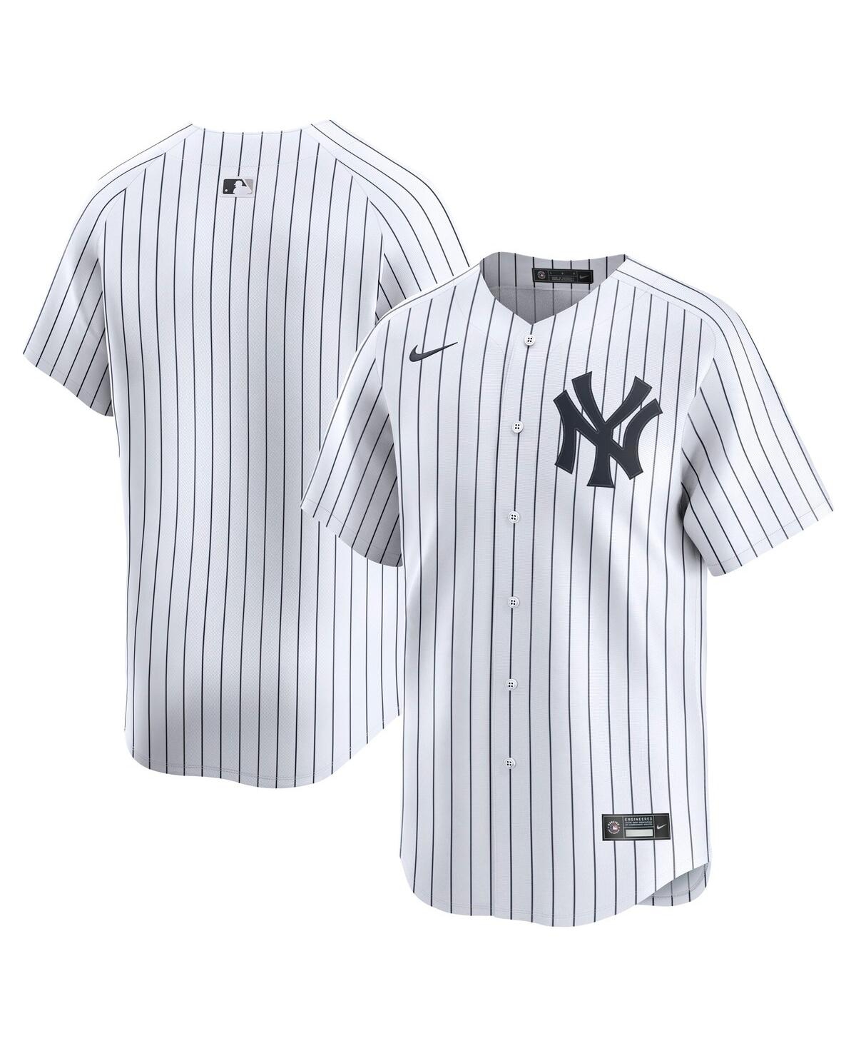 Click here for Nike Mens White New York Yankees Home Limited Jers... prices