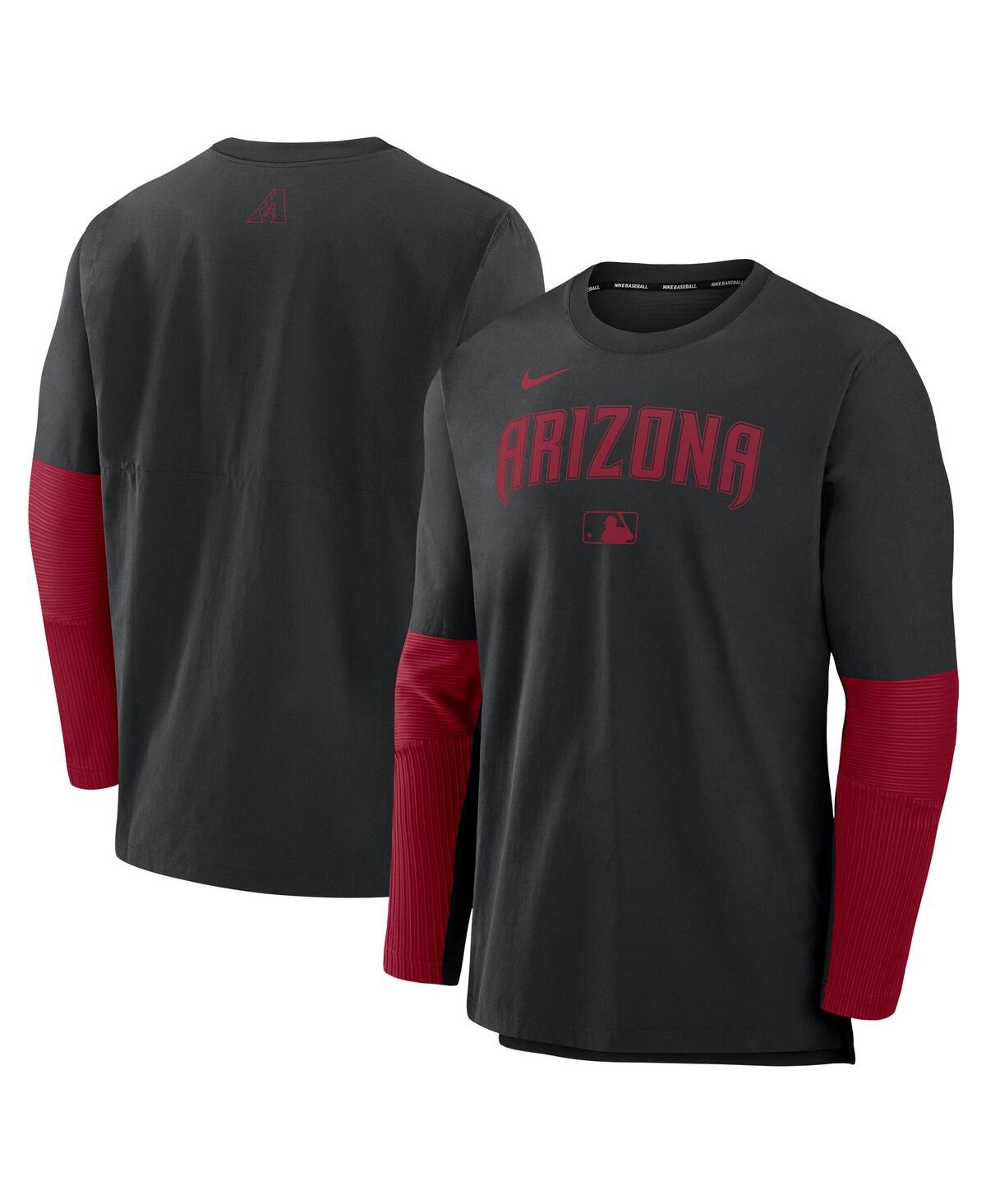 Click here for Nike Mens Black/Red Arizona Diamondbacks Authentic... prices