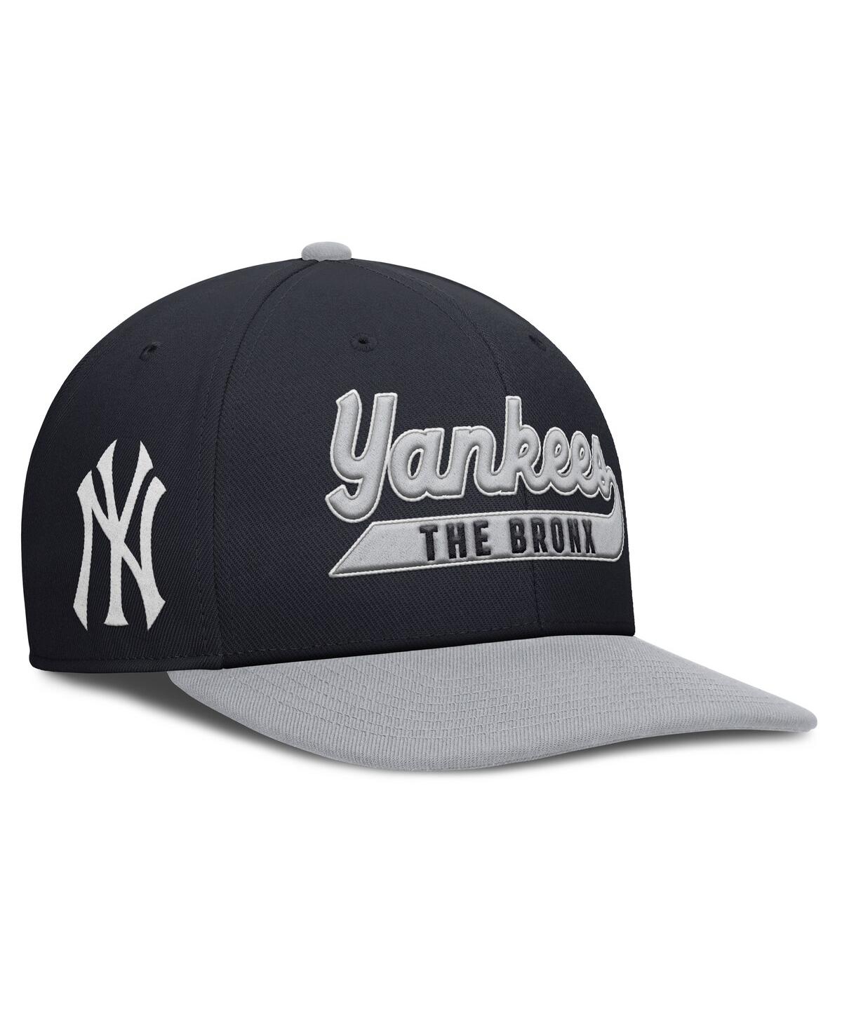 Click here for Nike Mens Navy/Gray New York Yankees Pro Performan... prices