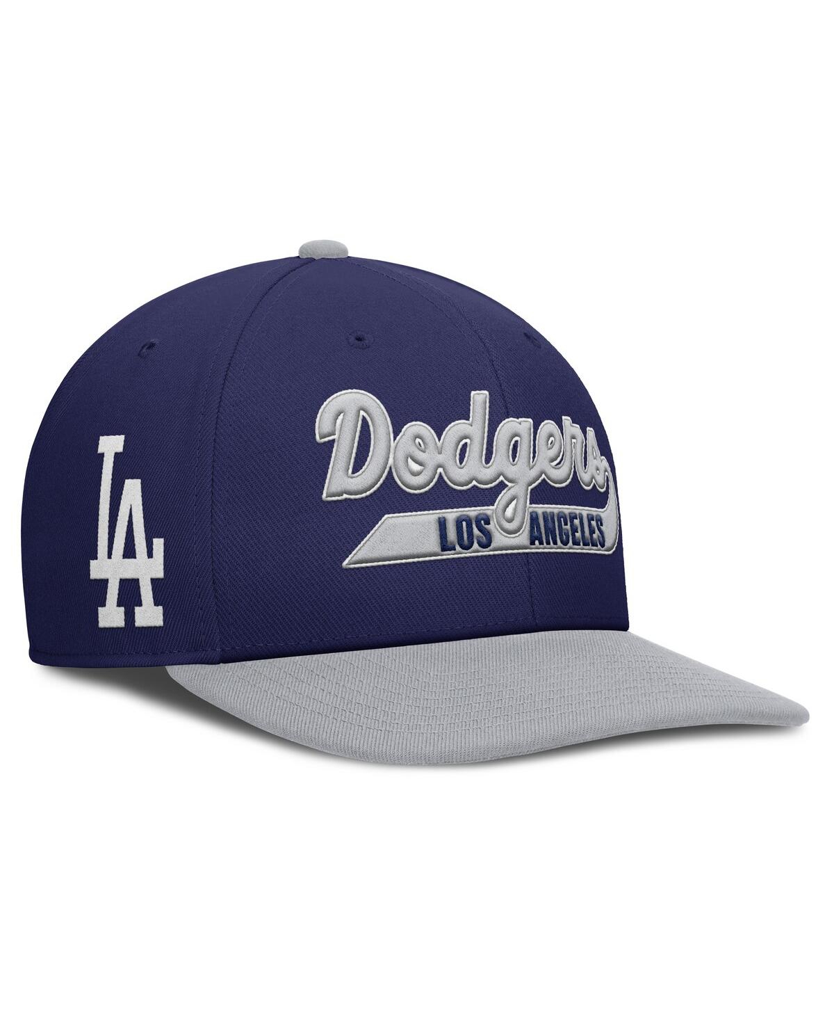 Click here for Nike Mens Navy/Gray Los Angeles Dodgers Pro Perfor... prices