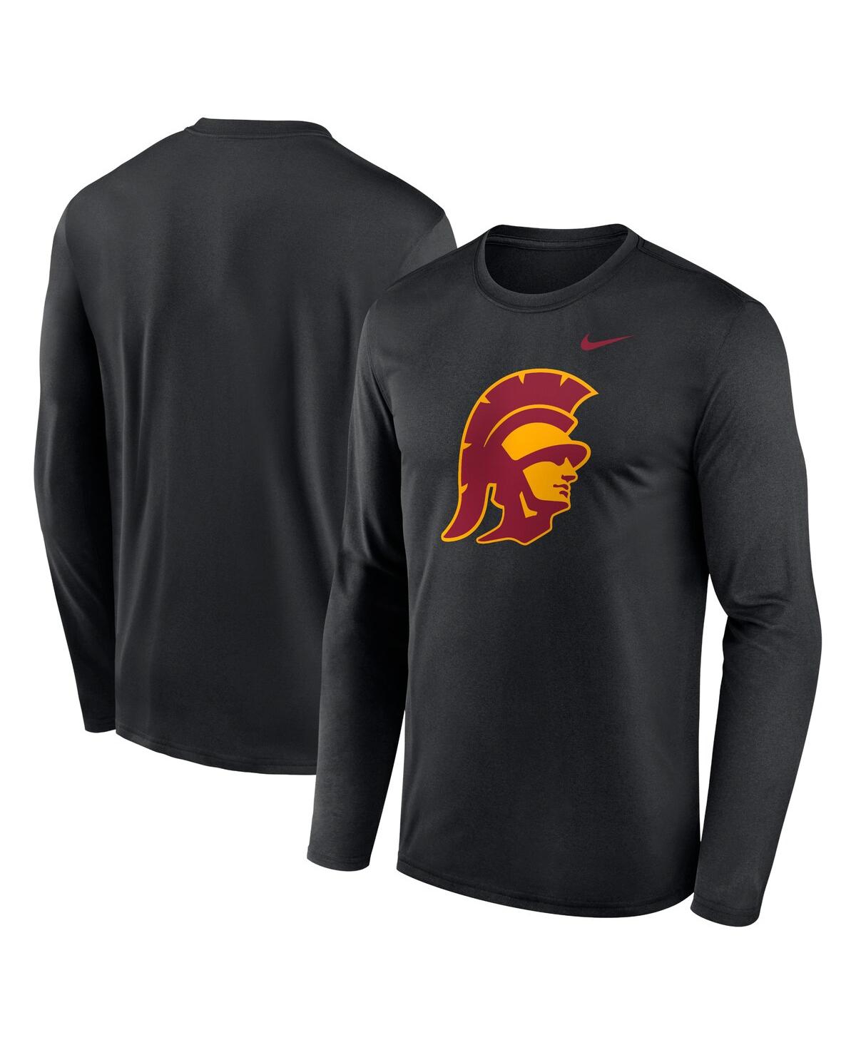 Click here for Nike Mens Black Usc Trojans Primetime Alternate Lo... prices