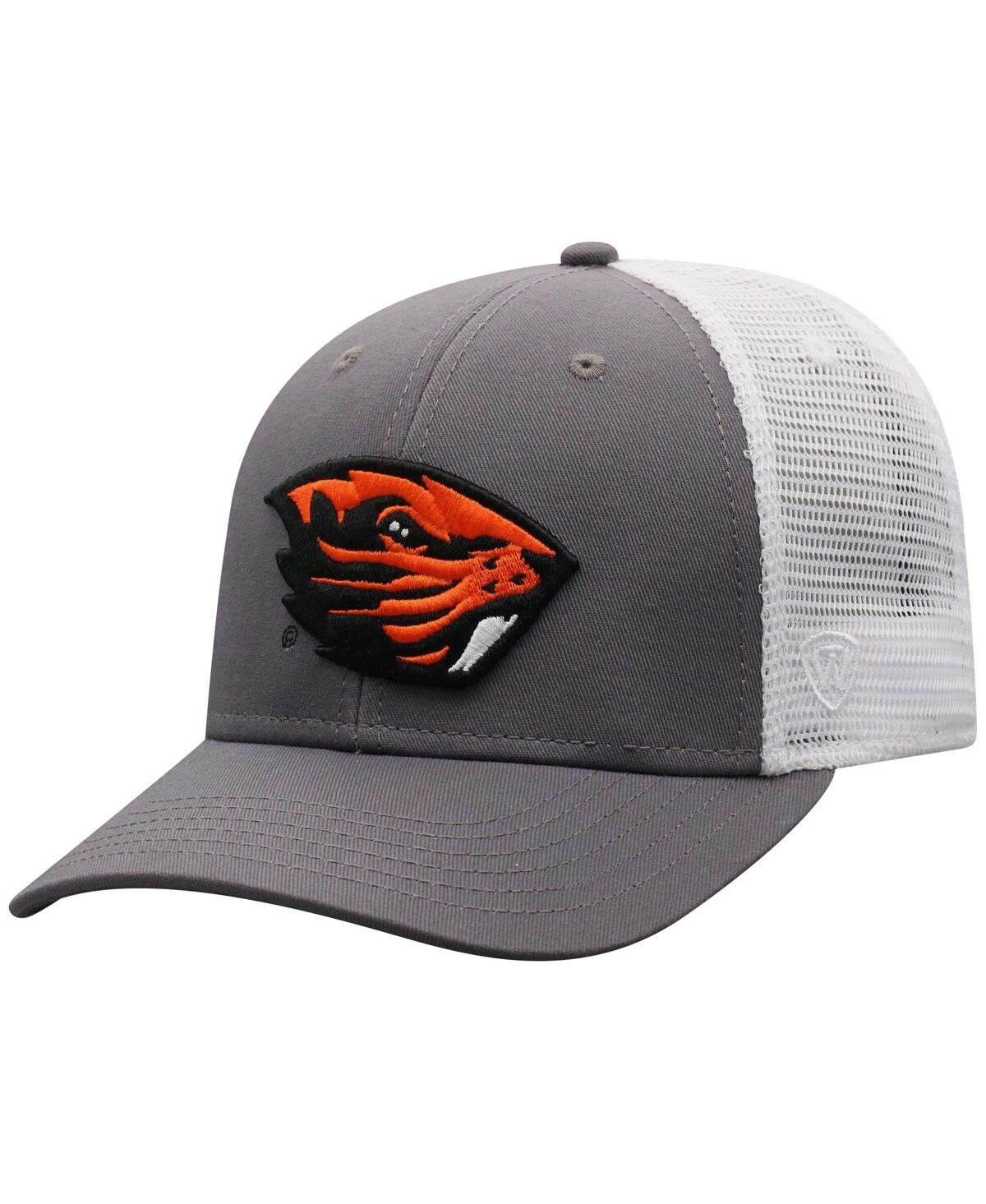 Click here for Top of the World Mens Gray/White Oregon State Beav... prices