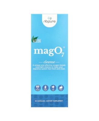 NB Pure MagO7 - 30 Capsules - Macy's