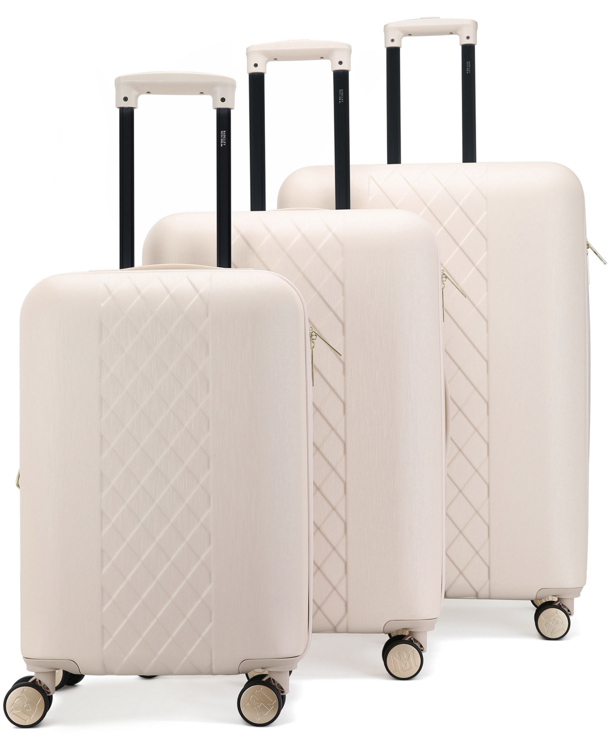 Click here for Badgley Mischka Diamond 3-Piece Expandable Spinner... prices