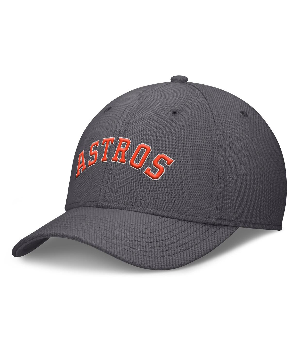 Click here for Nike Mens Charcoal Houston Astros Swoosh Performan... prices