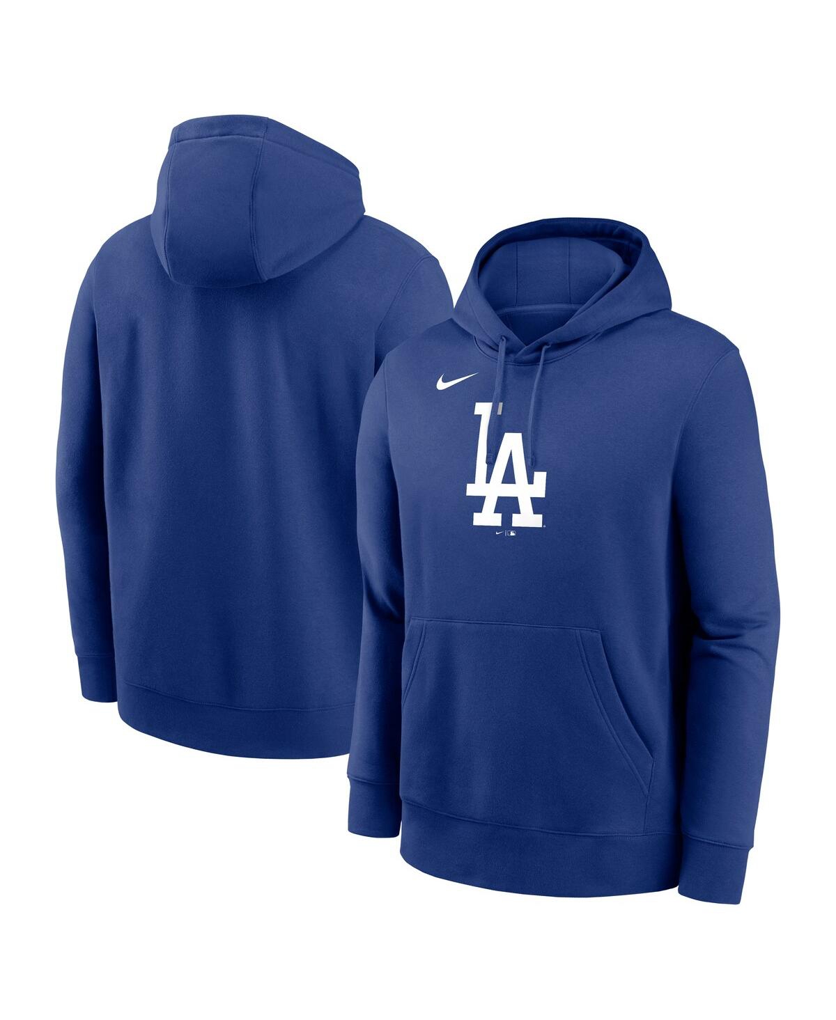 Click here for Nike Mens Royal Los Angeles Dodgers Logo Club Flee... prices