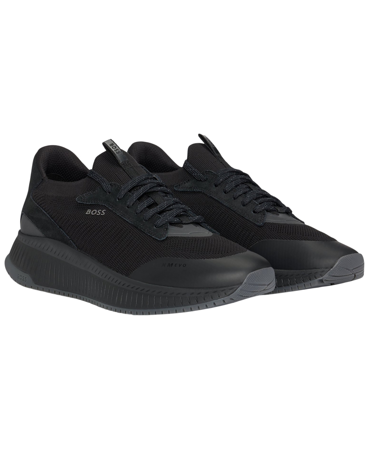 Click here for Boss by Hugo Boss Mens Ttnm Evo Knit Trainers Snea... prices