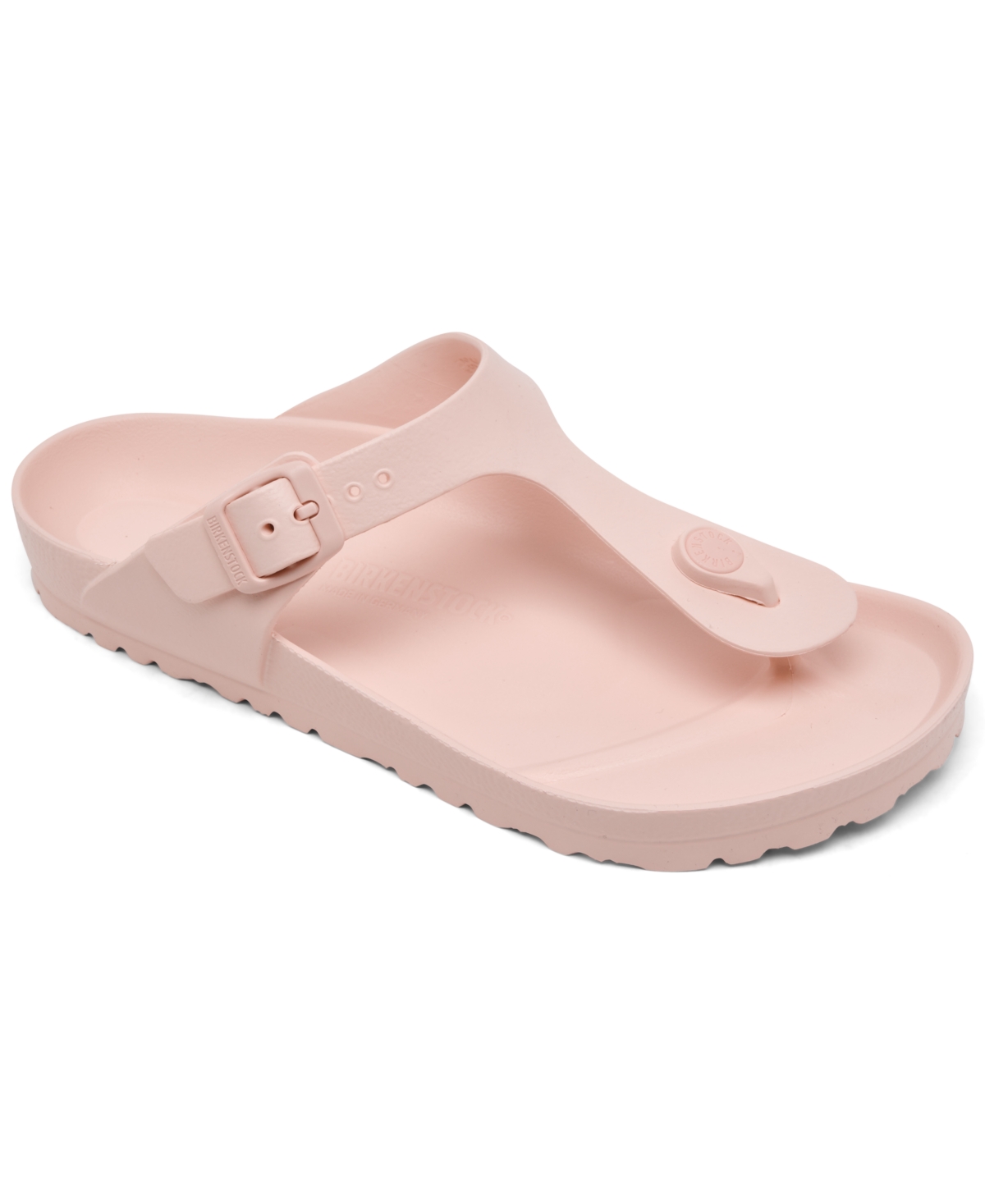 Birkenstock Women's Gizeh Essentials Eva Sandals From Finish Line In ...