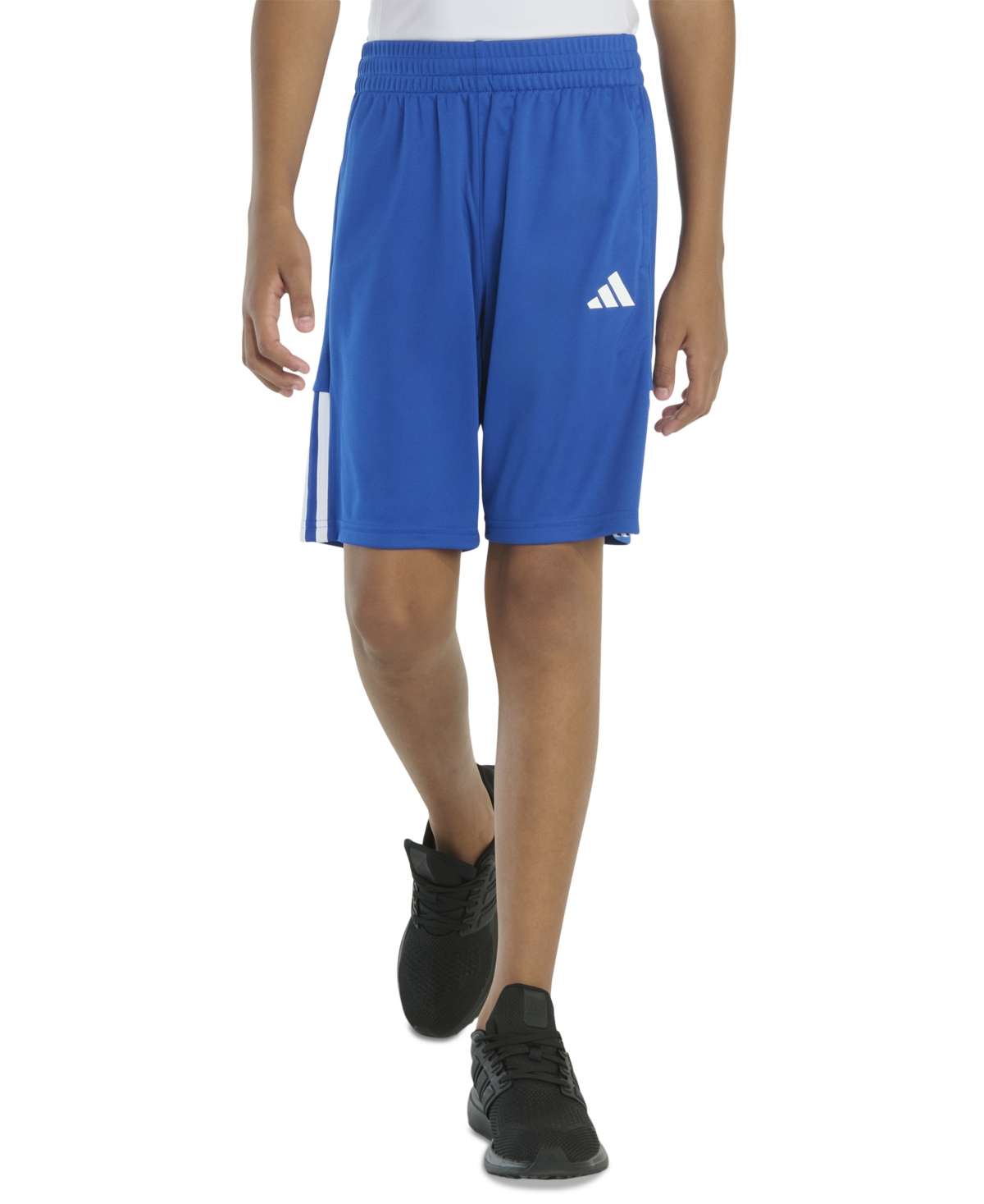 Click here for adidas Big Boys Elastic Waistband Sereno Shorts -... prices