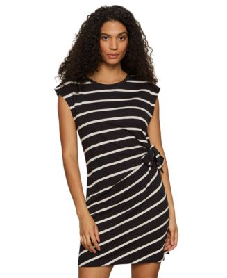 Sanctuary Women's Side Tie T-Shirt Dress - Macy's