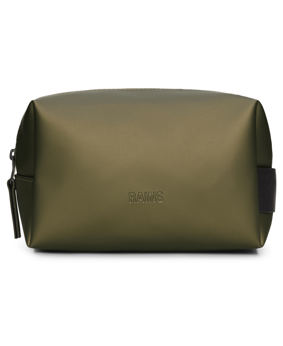 Click here for Rains Mens Small Waterproof Wash Bag - Revel prices