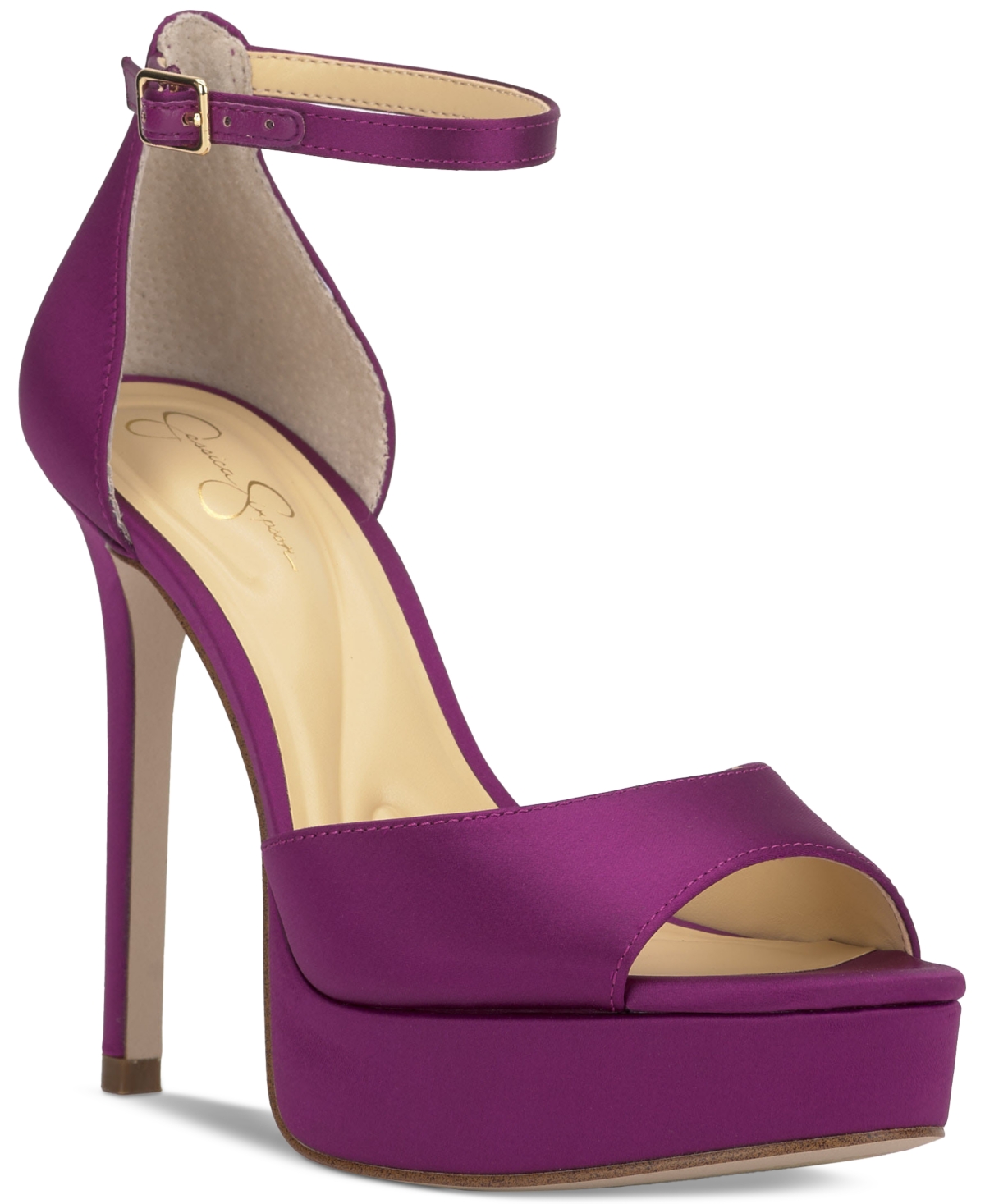 Click here for Jessica Simpson Womens Sohilea Two-Piece Platform... prices