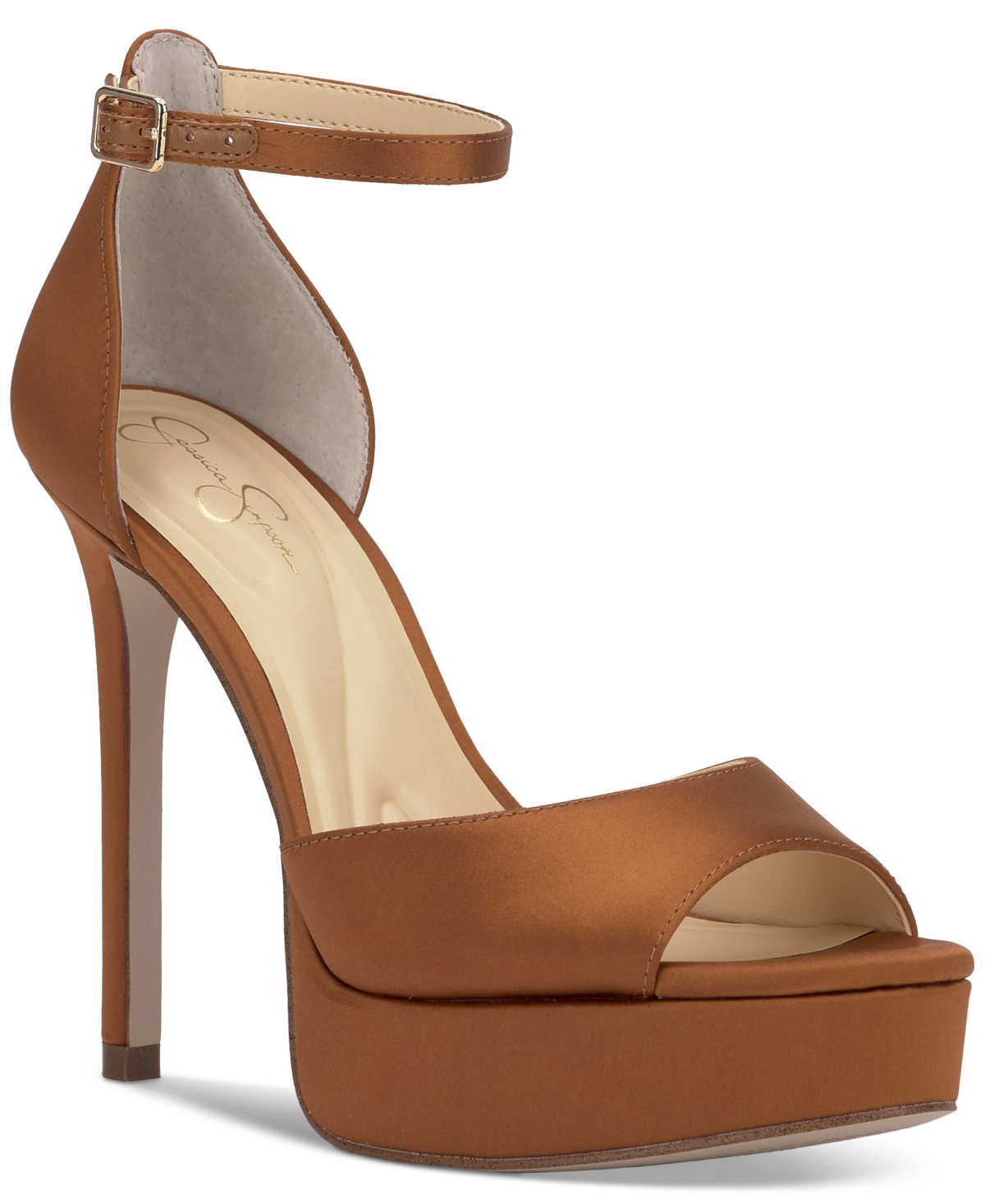 Click here for Jessica Simpson Womens Sohilea Two-Piece Platform... prices