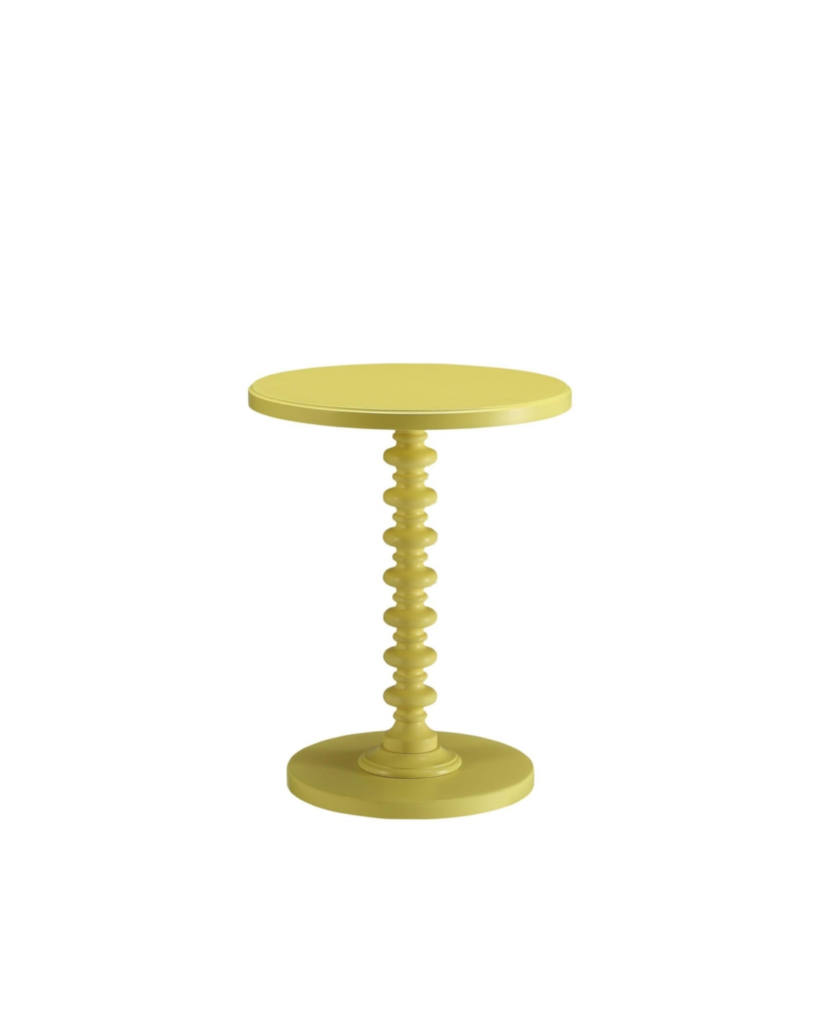 Click here for Round Solid Wood End Table – Sturdy and Sty... prices