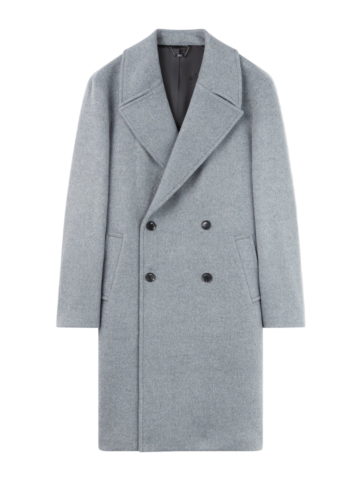 Click here for Gobi Cashmere Double-Breasted Cashmere Coat for Me... prices