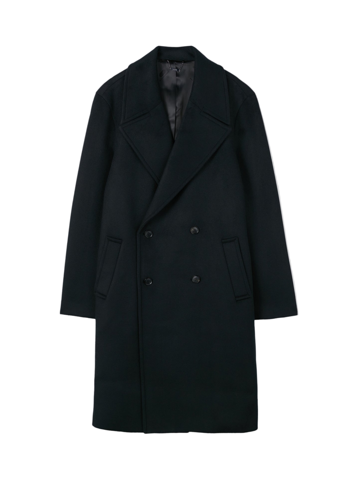 Click here for Gobi Cashmere Double-Breasted Cashmere Coat for Me... prices