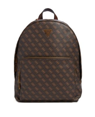 GUESS Men's Milano Compact Backpack - Macy's