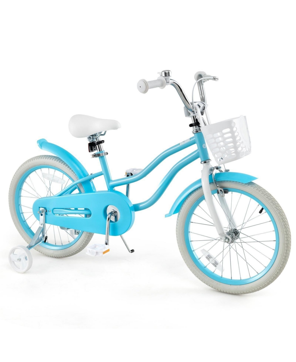 Click here for 18-Inch Kids Bike with Dual Brakes and Adjustable... prices