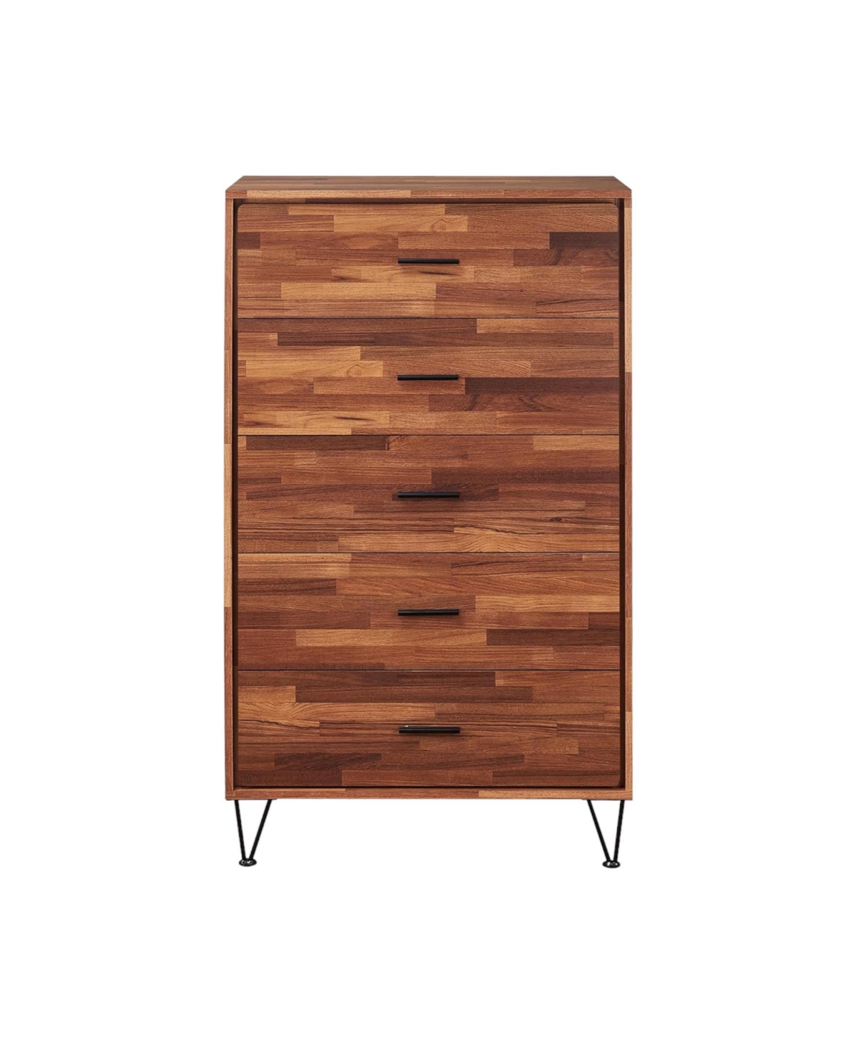 Click here for Five-Drawer Dresser for Bedroom Storage and Organi... prices