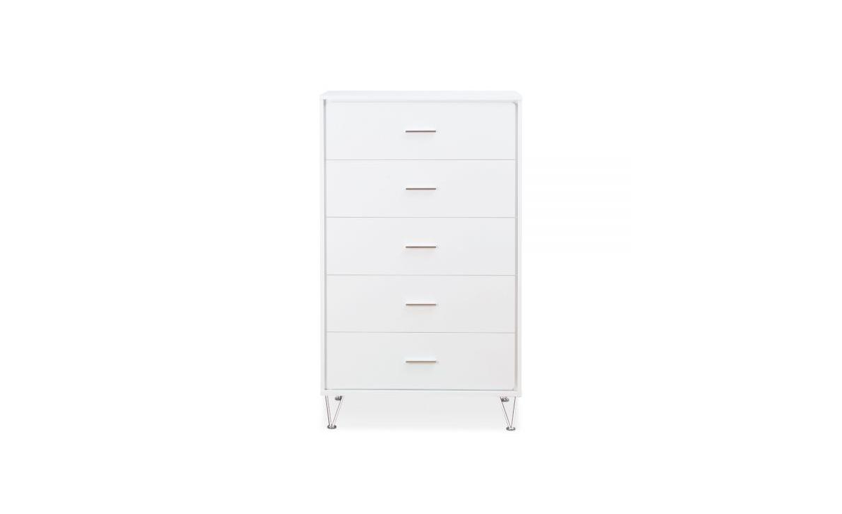 Click here for Five-Drawer Dresser for Bedroom Storage and Organi... prices
